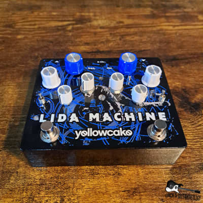 Yellowcake Lida Machine | Reverb