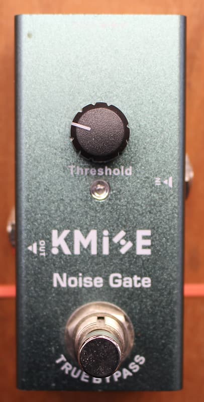 KMISE Noise Gate Mini Guitar Effects Pedal | Reverb
