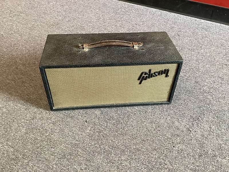 Gibson Reverb III Solid State Reverb Tank | Reverb