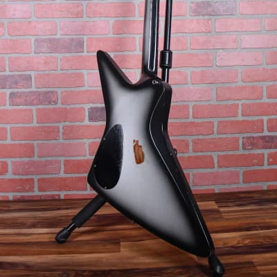 B.C. Rich USA Explorer Silverburst 1987 w/Hardshell Case | Reverb