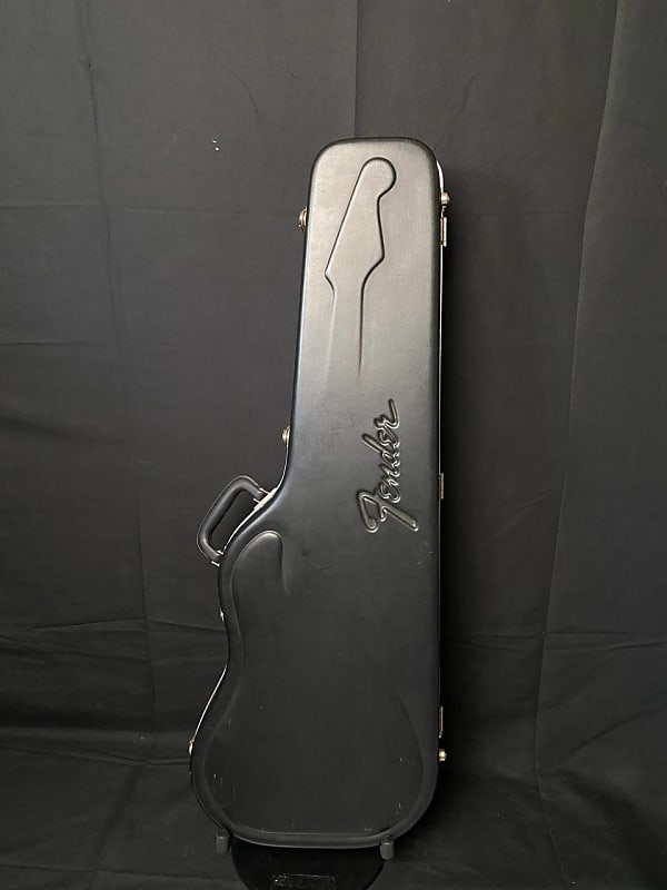 Fender Genuine Hard Case 2000-2010 for Stratocaster and | Reverb