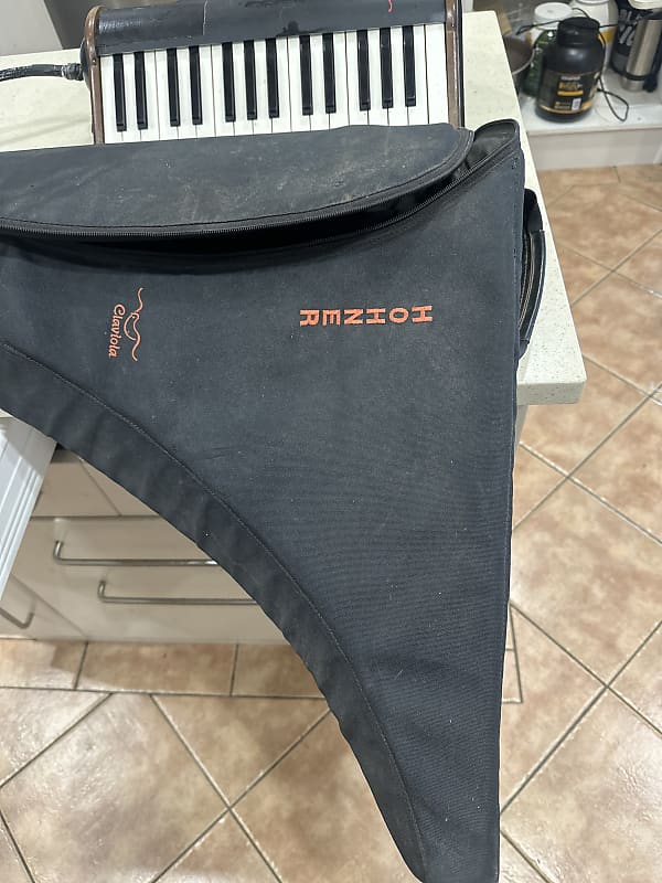 Hohner Claviola 1980 - Black | Reverb