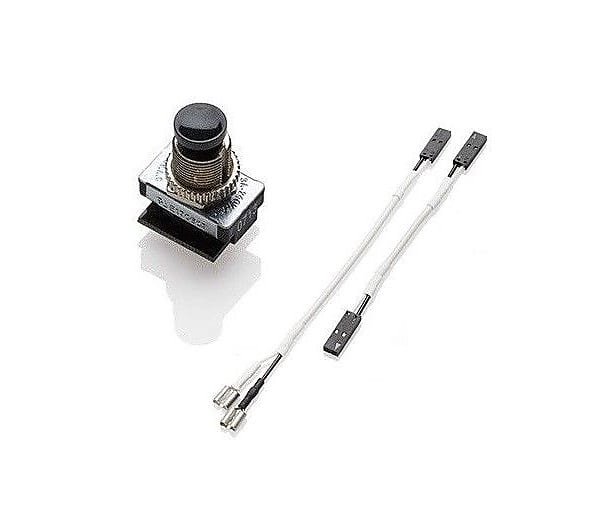 EMG TKO Kill SWITCH MOMENTARY OFF (ON) PUSH BUTTON ½” | Reverb