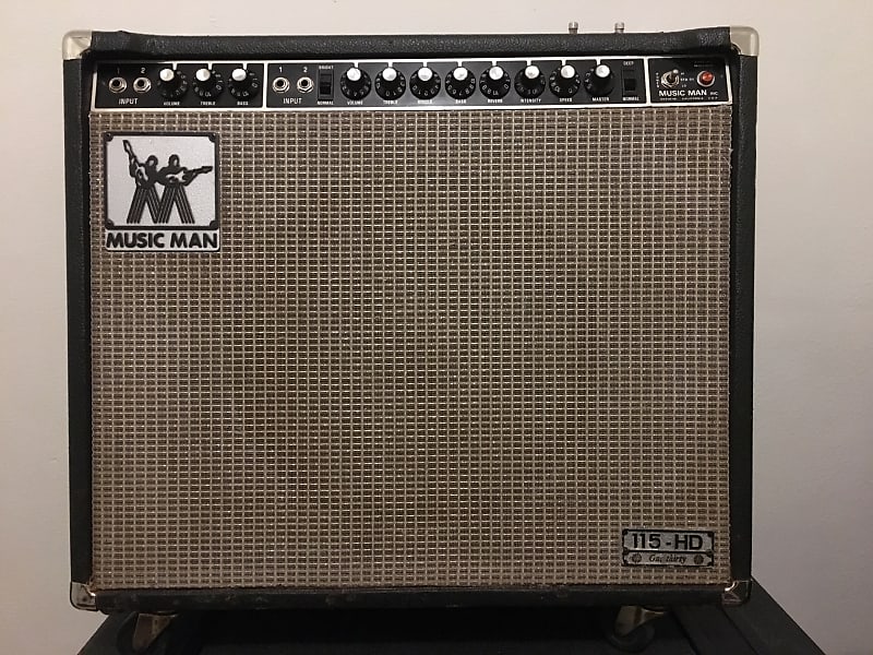 Music Man 115 HD130 EVM | Reverb