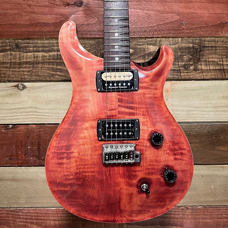PRS CE-22 "Trigger" Customized Faded Purple 1997 | Reverb