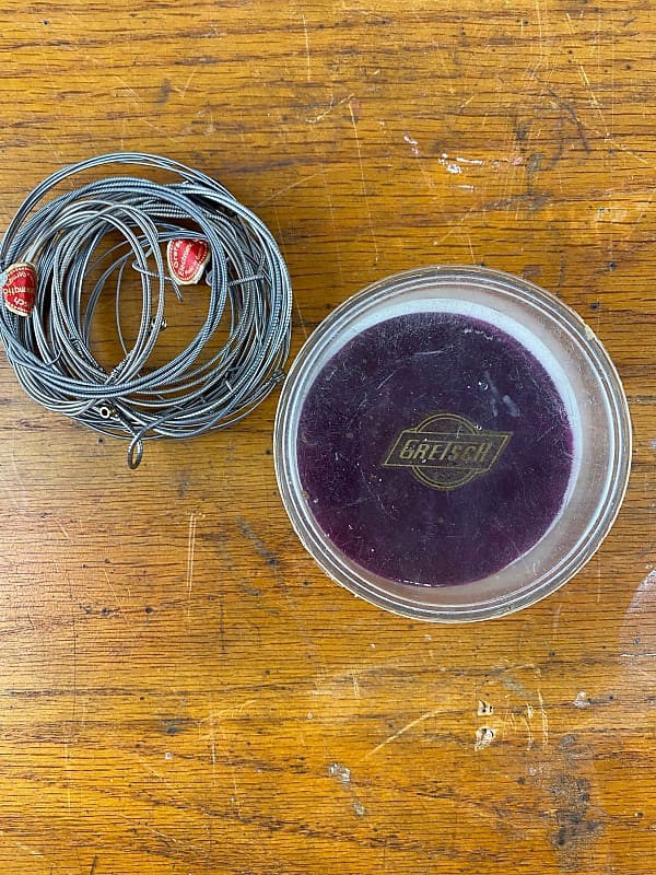 Gretsch Electromatic String Container | Reverb