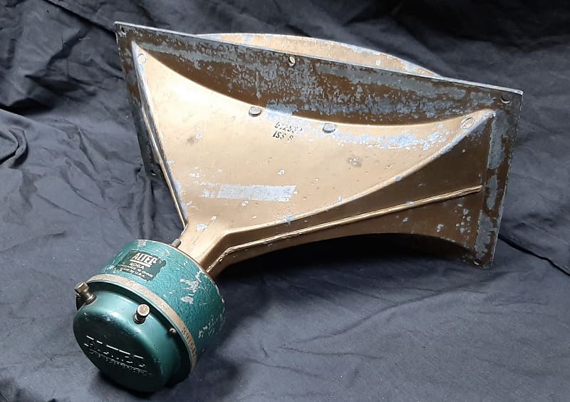 Altec Lansing H 811 B Horn with 806A Driver | Reverb