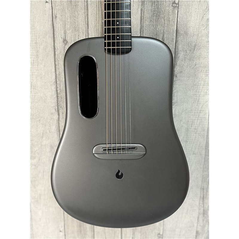 Lava ME 3 Electro Acoustic with Space Bag, 36in, Space | Reverb UK