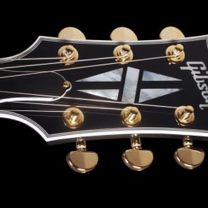 2017 Gibson SG Custom Shop with Block Inlays & Les Paul | Reverb