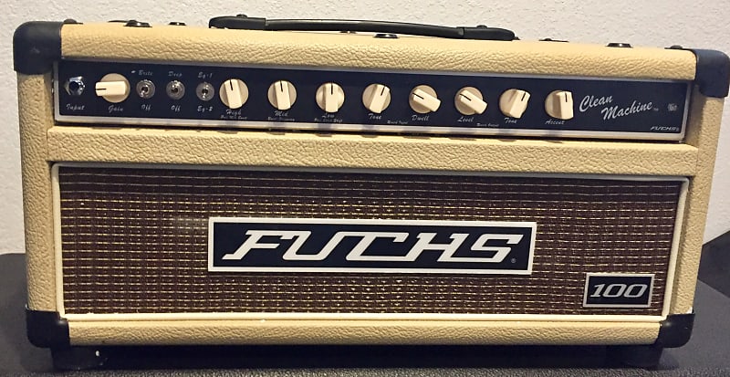 Fuchs Audio Technology Clean Machine 100 | Reverb