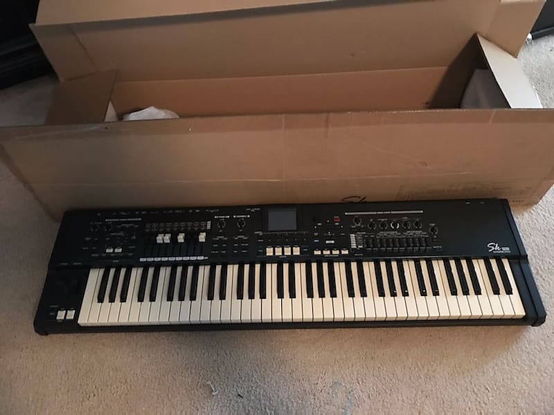 Hammond SKpro SKpro 73 V1.8 Updated | Reverb Hammond SKpro SKpro 73 V1.8 Updated | Reverb