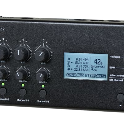 Floatingpoint Instruments Multiclock | Reverb