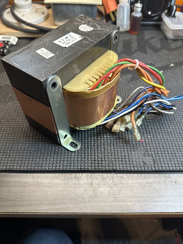 AMPEG SVT-4 PRO Transformer | Reverb