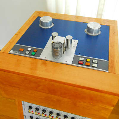 1970's Stephens Electronics 811D 16 Track w/8 track heads | Reverb