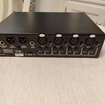 Rolls MX422 Field Mixer | Reverb