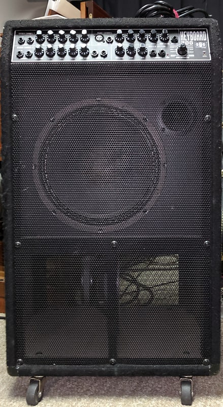 Fender Keyboard 200sfx with original manual and schematics | Reverb