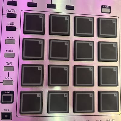 M-Audio Trigger Finger Pro USB Controller | Reverb