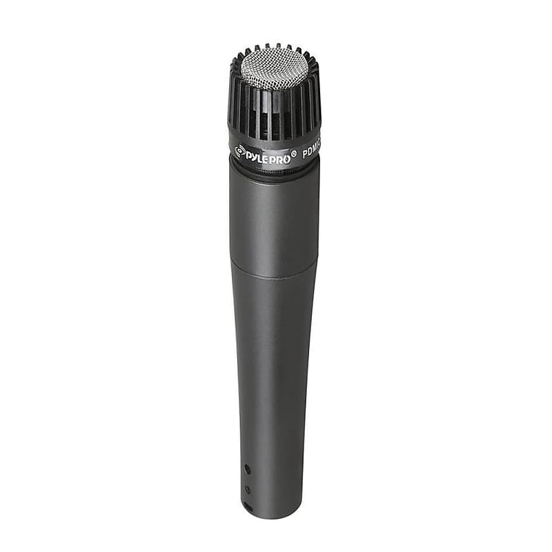 Professional Handheld Microphone Dynamic Uni-Directional Free | Reverb