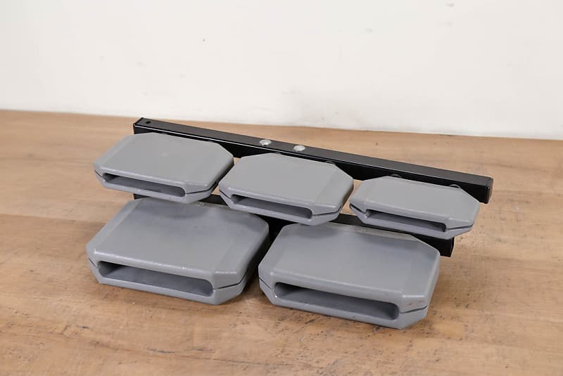 LP LP1210 Granite Block Set (church owned) CG00VJP | Reverb