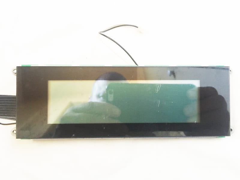 Roland D-70 Synthesizer LCD Display Toshiba TLX-711A-30. | Reverb