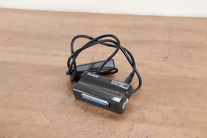 Alesis HD24 FirePort 1394 Smart Dock for HD24 or HD24XR | Reverb