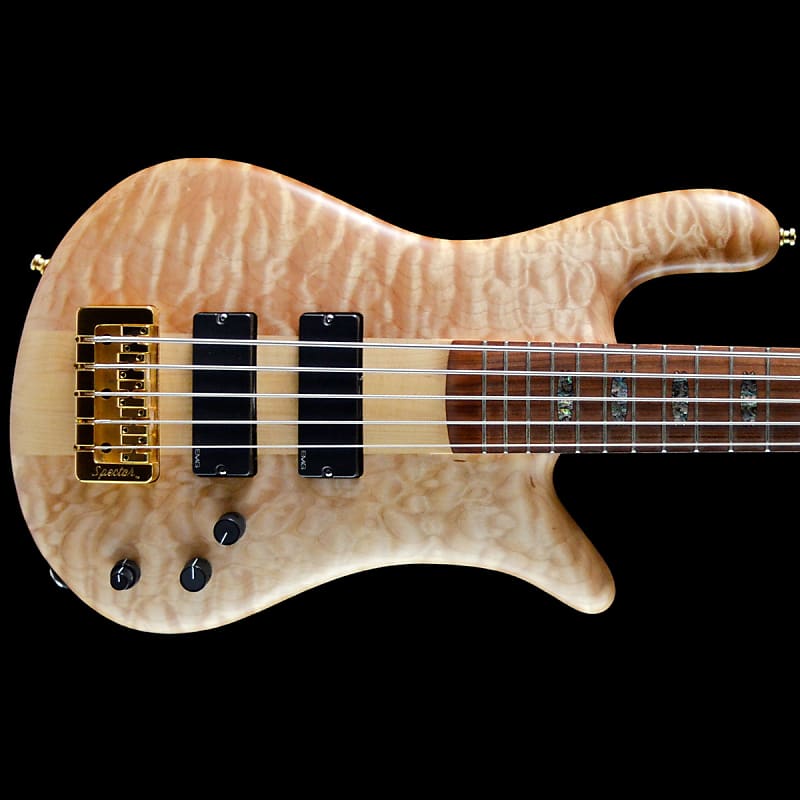 Spector NS5-XL 2003 - Natural Satin | Reverb
