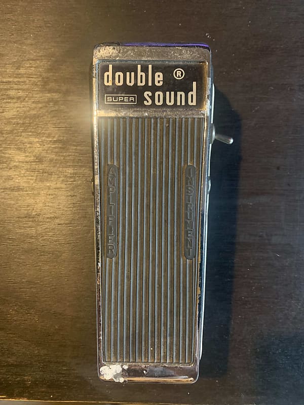 Jen Elettronica - Super Double Sound - Fuzz Wah-wah | Reverb