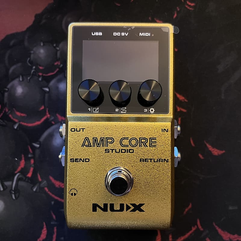 NUX Amp Core Studio | Reverb