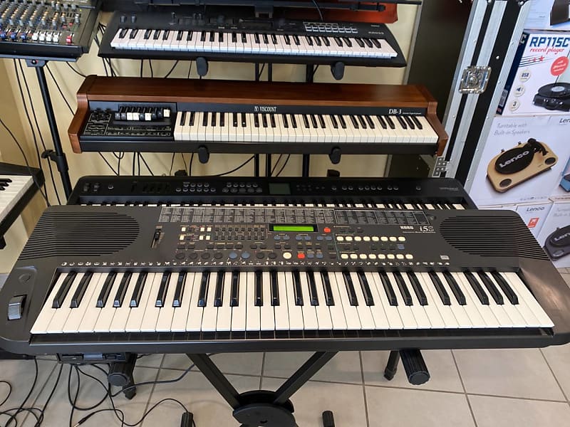 Korg I 5S ARRANGER KEYBOARD | Reverb