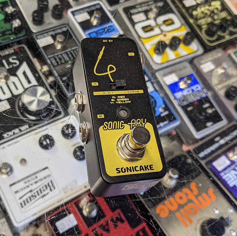 SONICAKE Sonic ABY | Reverb