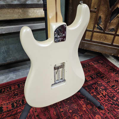 2011 Fender American Stratocaster Jeff Beck Body/ Abigail | Reverb