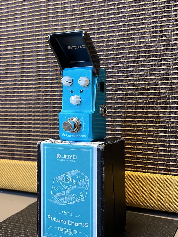 Joyo IronMan Future Chorus | Reverb UK