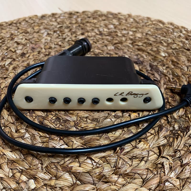 LR Baggs M1 Acoustic Guitar Soundhole Pickup | Reverb