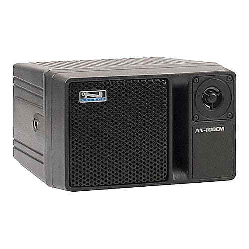 Anchor Audio AN-100CM Powered Speaker Monitor, Black | Reverb
