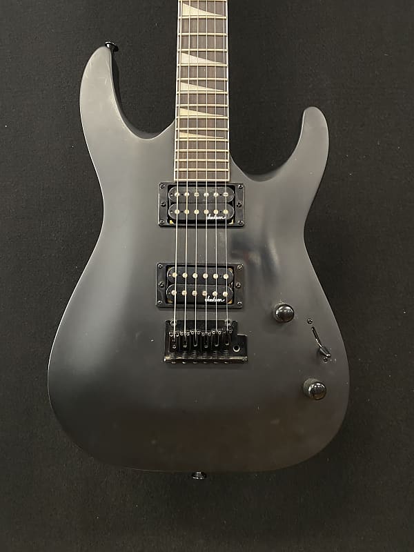 Jackson JS32 Matte Black | Reverb