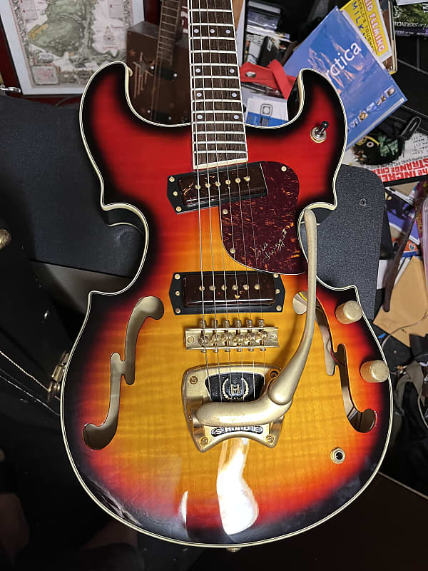 Hallmark Stradette | Reverb