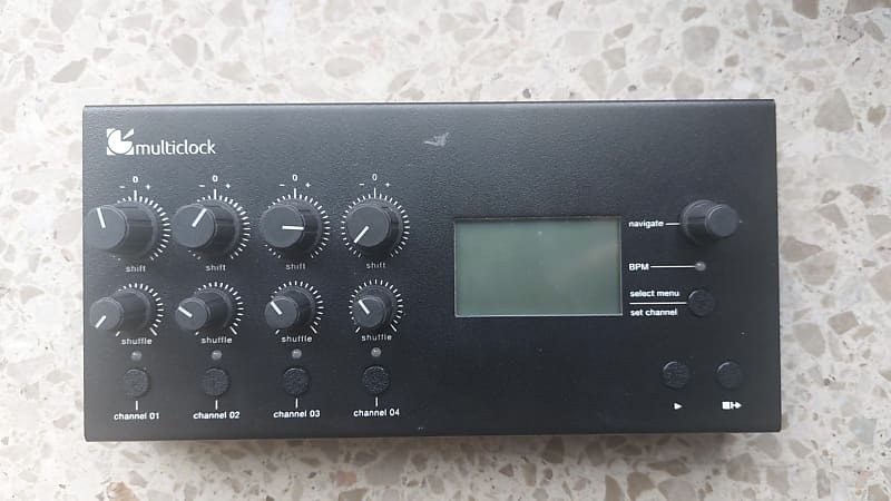 E-RM Multiclock | Reverb