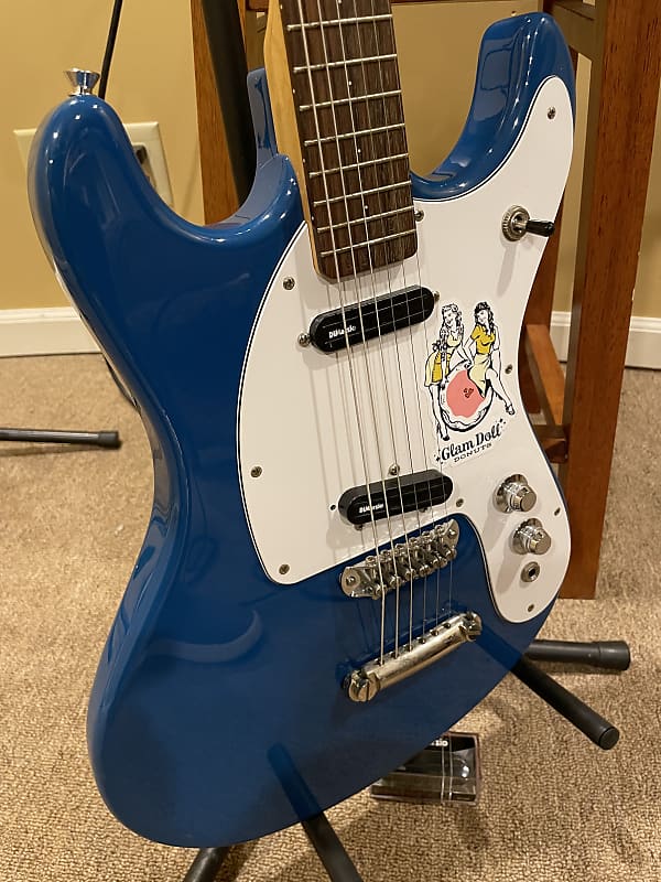 Mosrite Mark II 2000's | Reverb