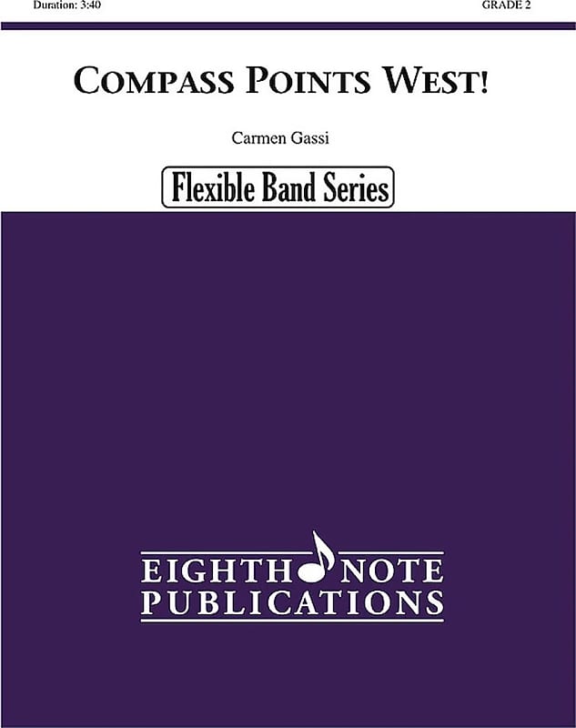 Compass Points West! | Reverb