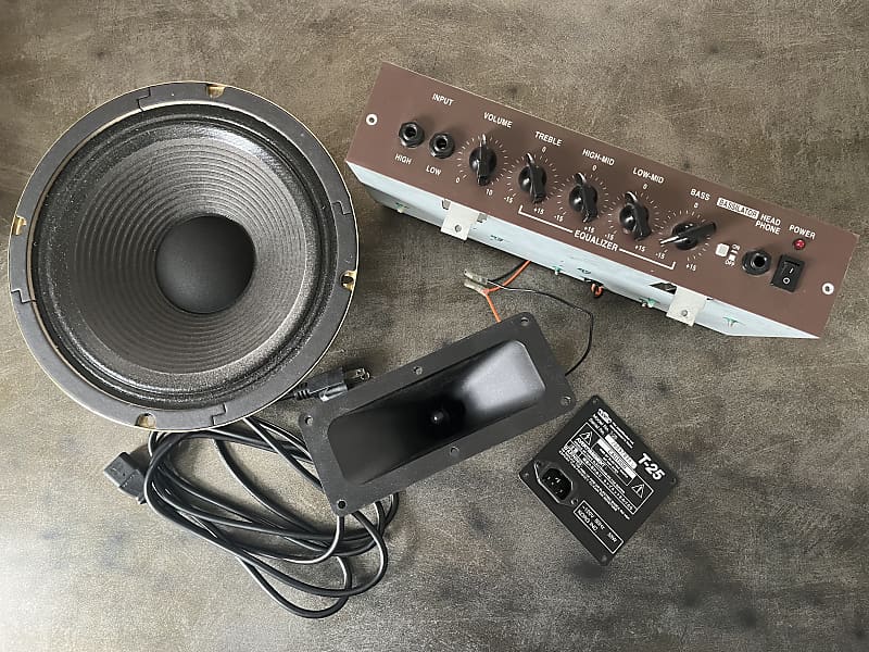 Vox T-25 early-2000’s (parts) | Reverb