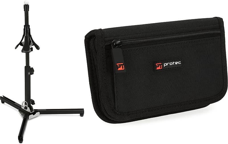 Hamilton KB7000 System X Trumpet Stand Bundle with Protec | Reverb