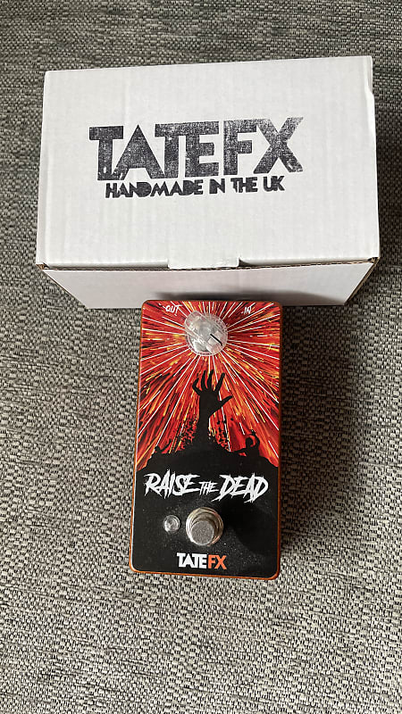 Tate FX Raise the Dead Fuzz | Reverb