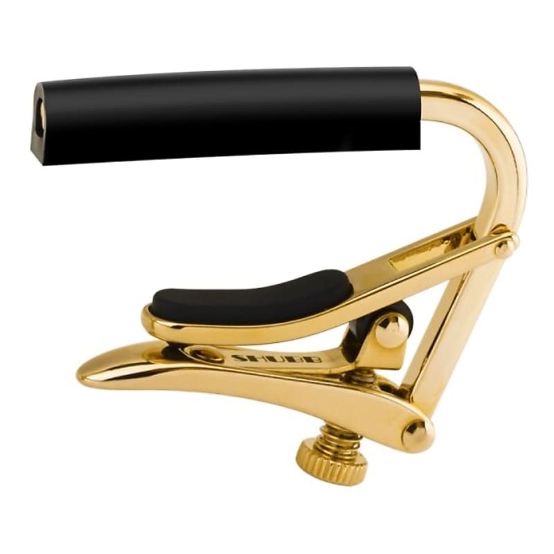 Shubb C1G Capo Royale for Steel String Guitars, | Reverb Australia