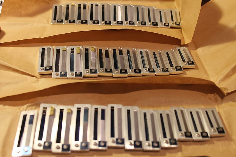 Accordion Part - Set of Bassoon Reeds (Button Accordion | Reverb