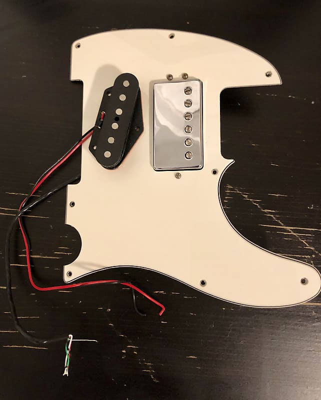Fender Yosemite Telecaster Humbucker/Single Coil | Reverb Deutschland