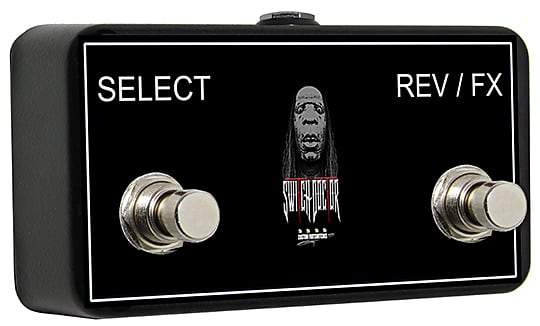 Switch Doctor - Custom Replacement for the Carvin FS22 | Reverb