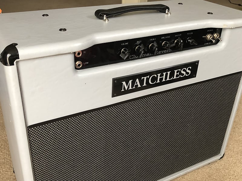 Matchless Clubman Reverb 2X12 Combo | Reverb