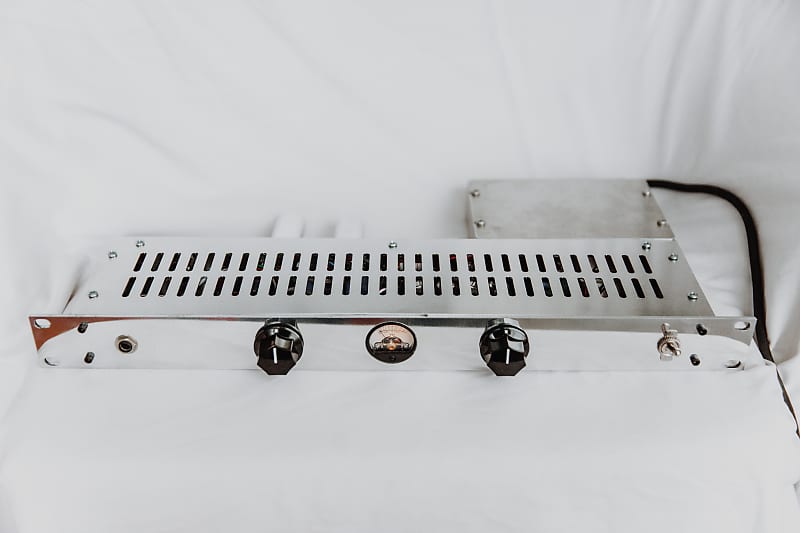 Altec 1566A Tube Preamp Clone | Reverb