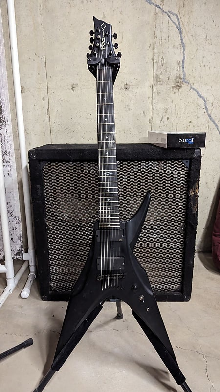 DBZ Bird of prey 2000s - Matte black | Reverb