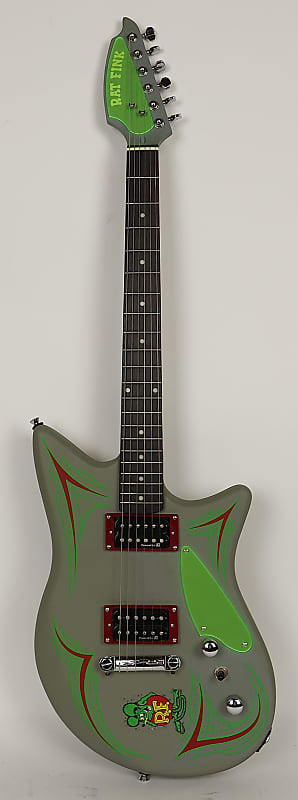 Ed Big Daddy Roth Rat Fink Limited Edition Electric Guitar | Reverb